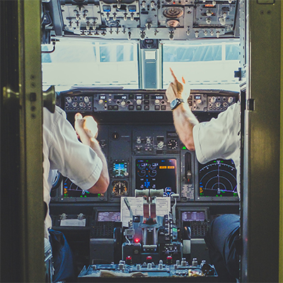 5 Aviation Accidents caused by Human Factors - IHF Ltd