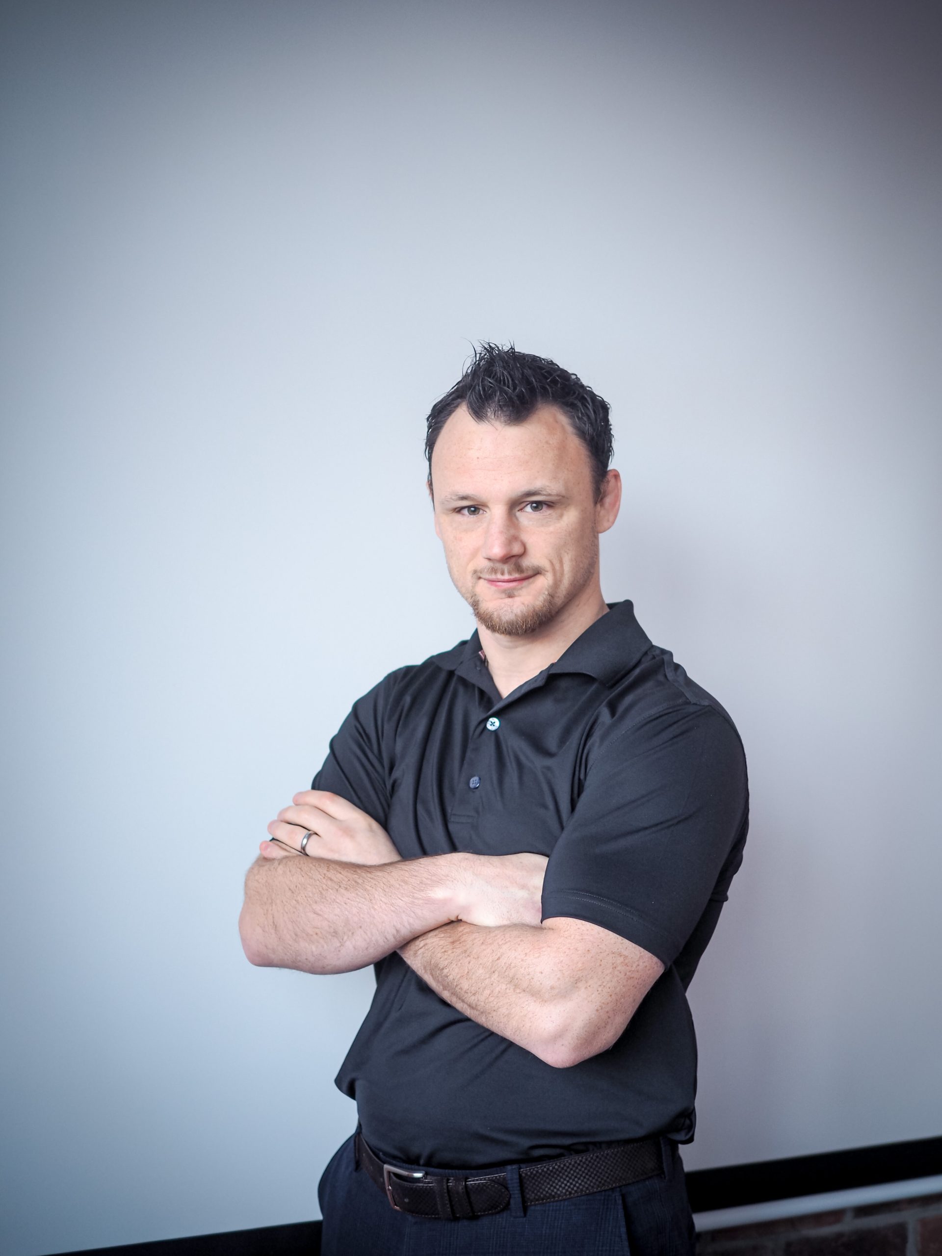 Ryan Donald - My Journey into Human Factors - IHF Ltd