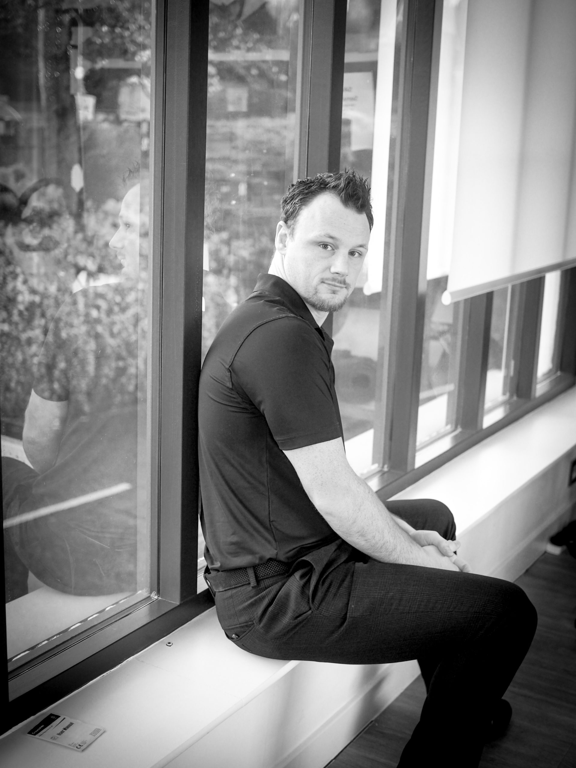 Ryan Donald - My Journey into Human Factors - IHF Ltd