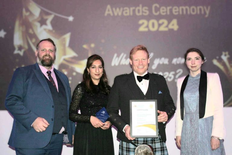 IHF Wins the Innovation Award at the Chartered Institute of Ergonomics ...