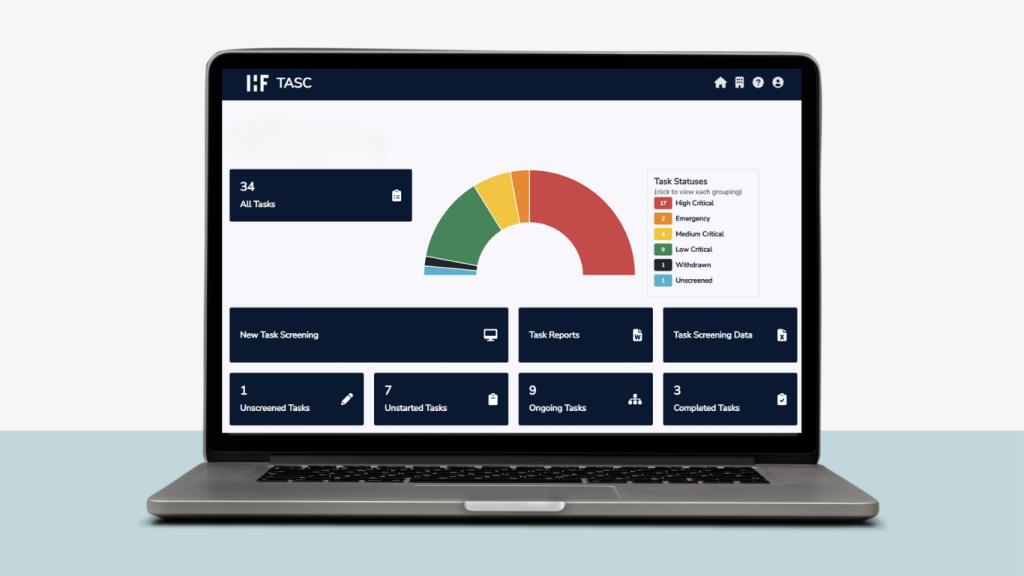Safety Critical Task Analysis (SCTA) Software (TASC™) - Integrated ...