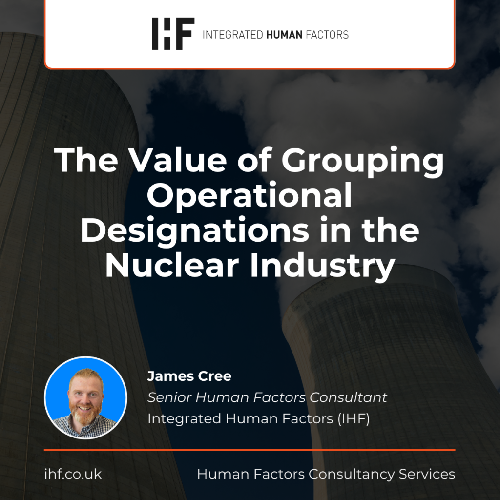 How to Conduct a Safety Critical Task Analysis (SCTA) - Integrated ...