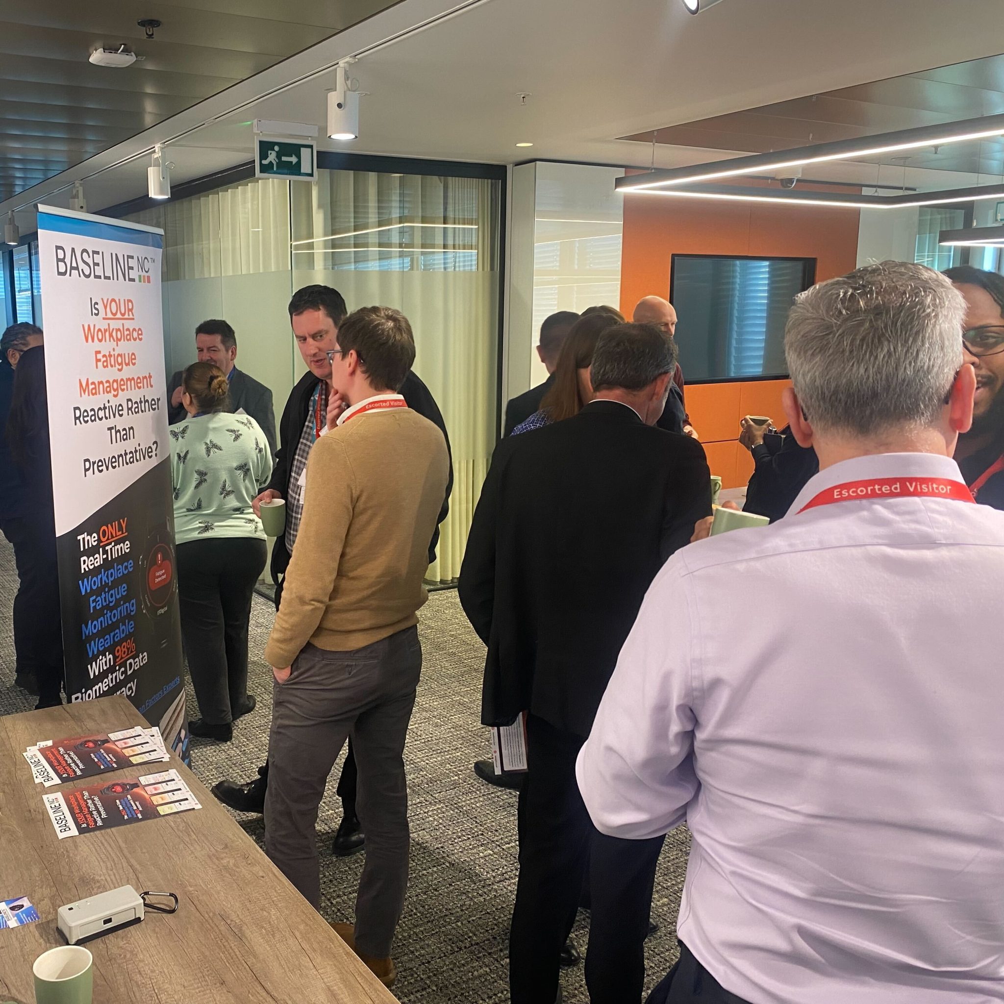 TfL Platform-Train Interface (PTI) Summit 2025 - Integrated Human ...