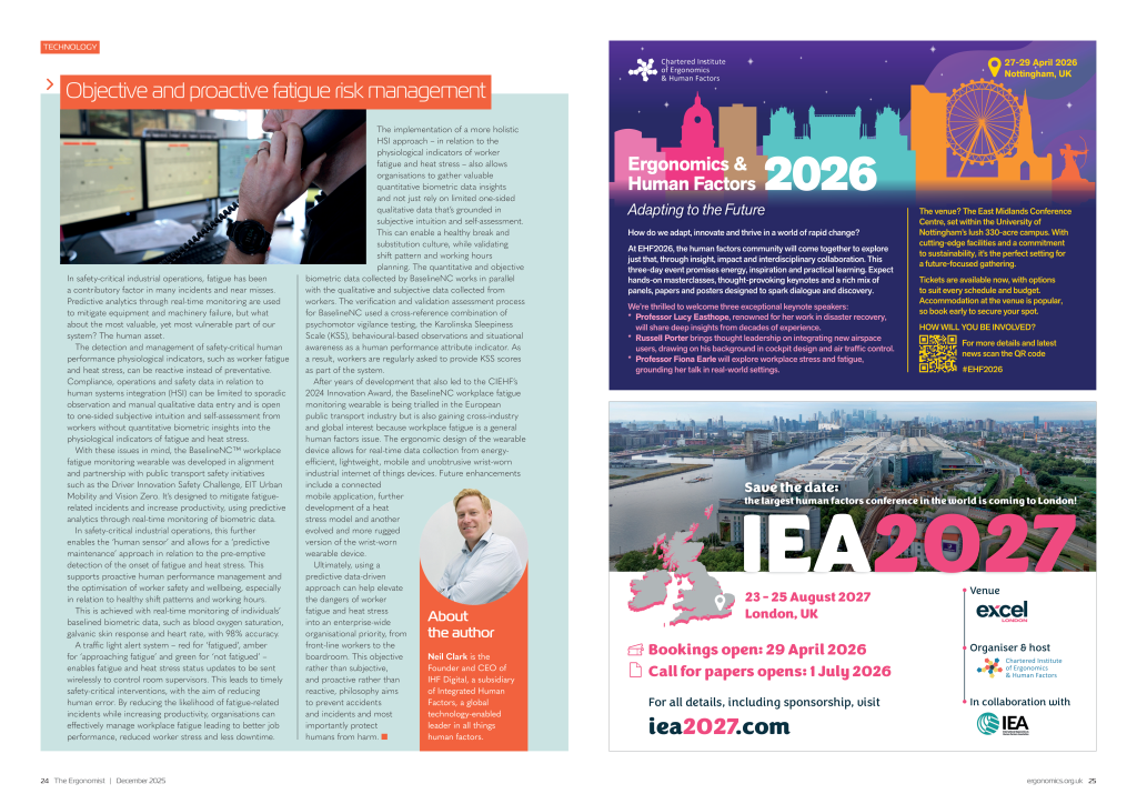 How to Conduct a Safety Critical Task Analysis (SCTA) - Integrated ...