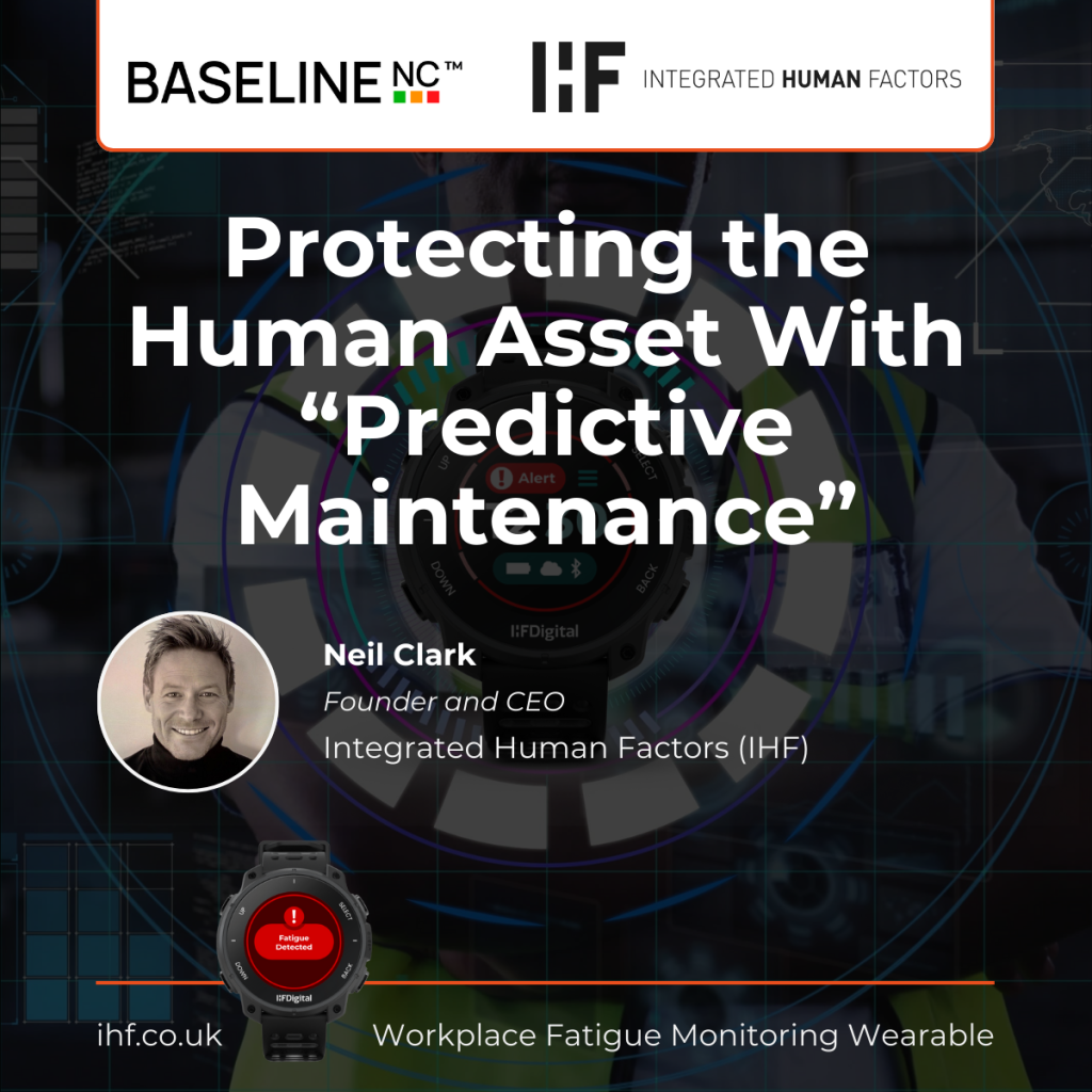 About IHF - Integrated Human Factors (IHF)